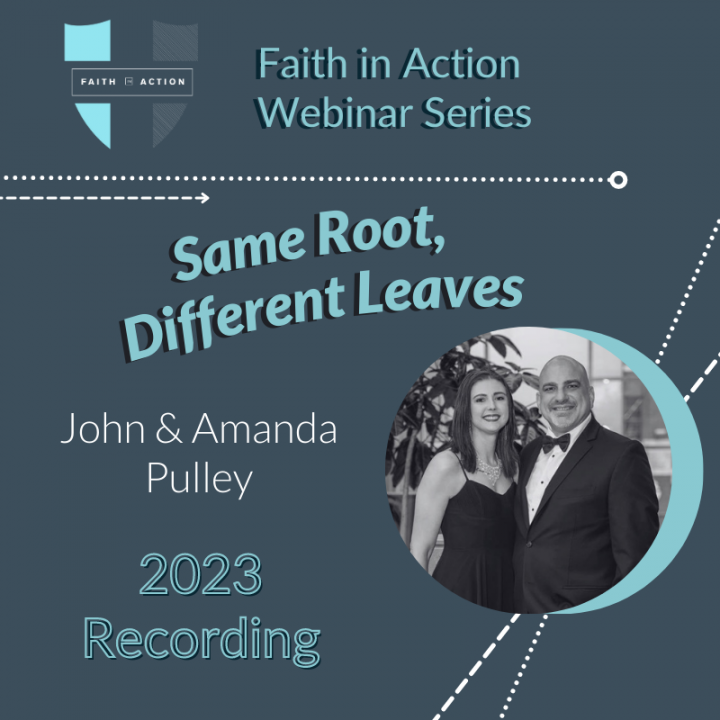 Same Root, Different Leaves - Shared Hope Webinars - Registration Site